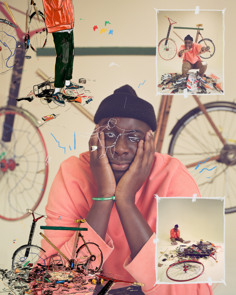 Barney Artist 'Leave It All' Editorial - CORTEX Creatives | 360 ...